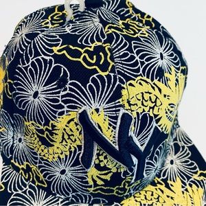 Accessories | New Embroidered Ny Baseball Cap Hawaiian Chinese Dragon ...